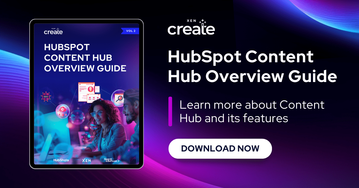 HubSpot Content Hub | Comprehensive Overview Guide