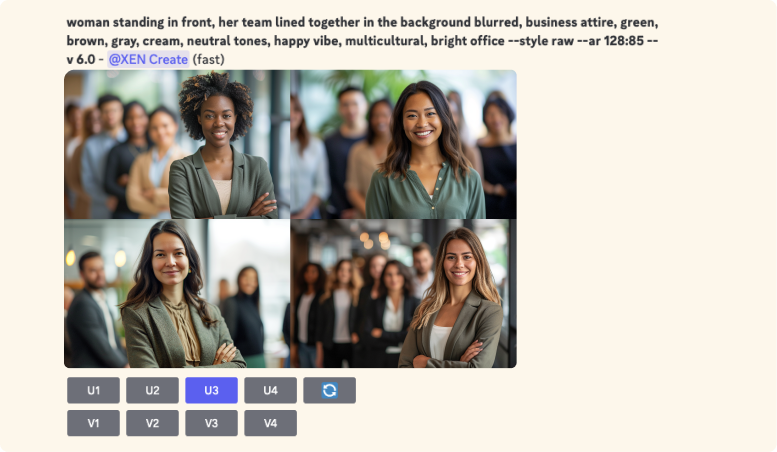 Create Visually Consistent Characters with the Character Reference ...