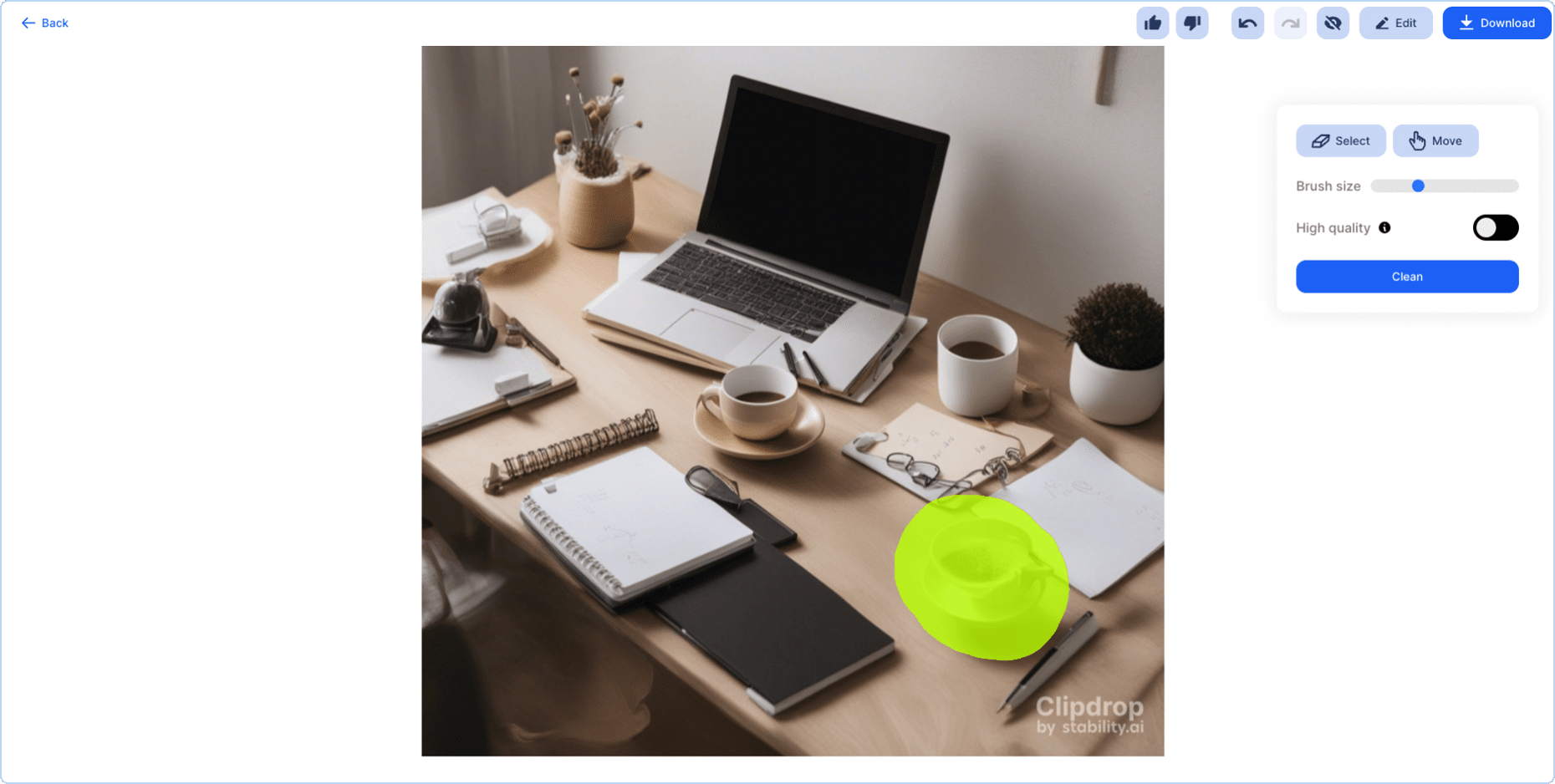 AI Tool Spotlight: Clipdrop