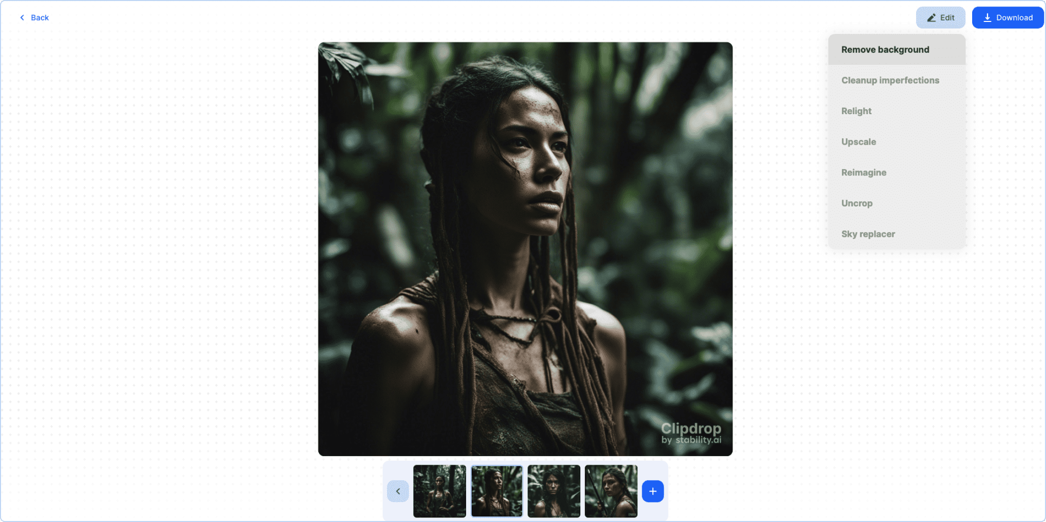 AI Tool Spotlight: Clipdrop