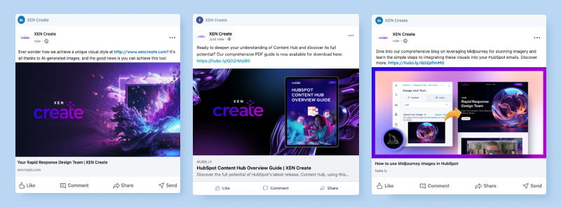 How to set Featured Images in HubSpot Content Hub websites