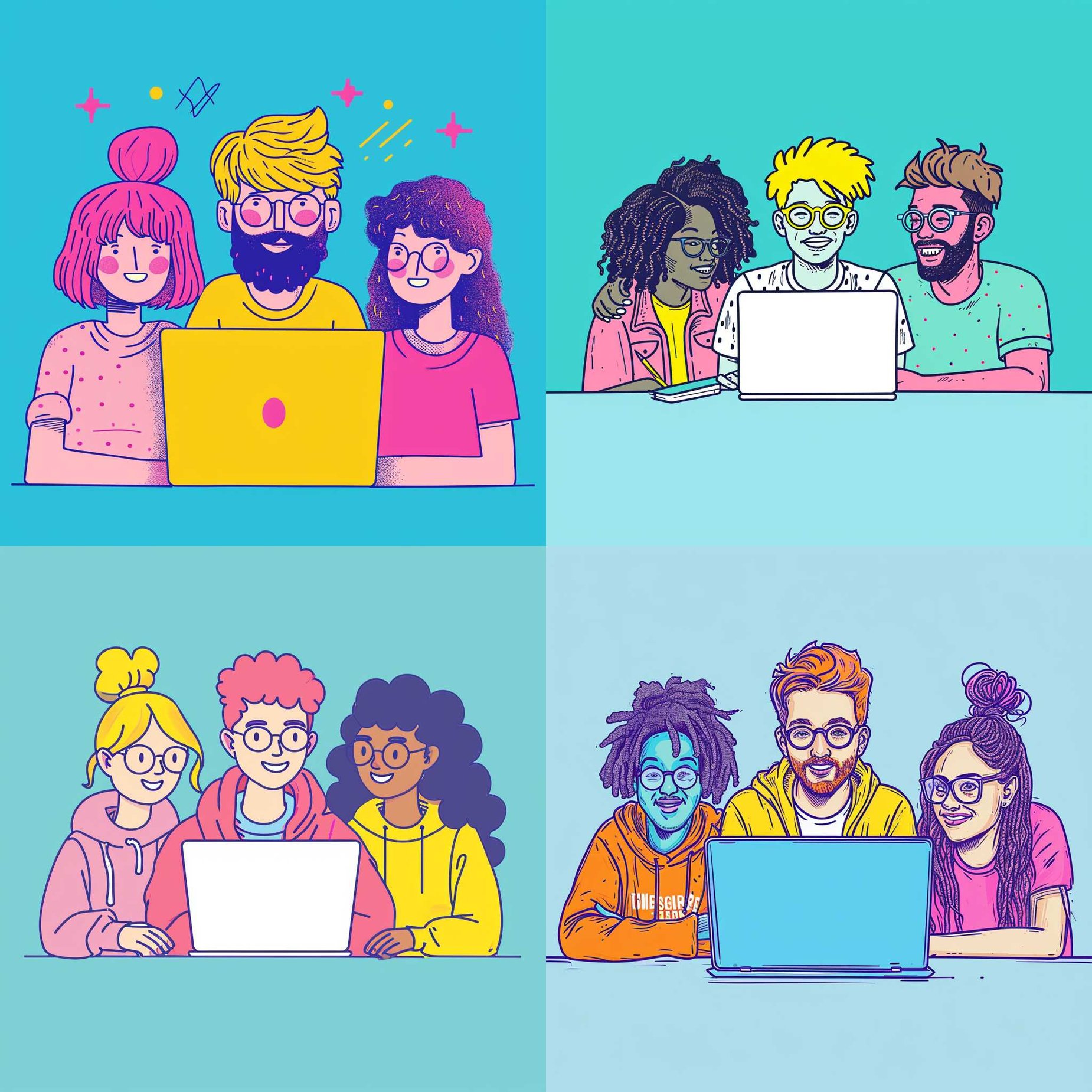 Transform your reference images into prompts