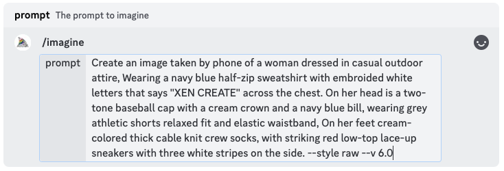 Transform your reference images into prompts