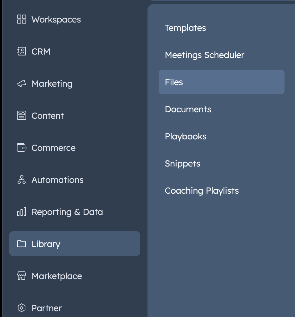 Using Files in HubSpot Content Hub: Manage your digital assets efficiently