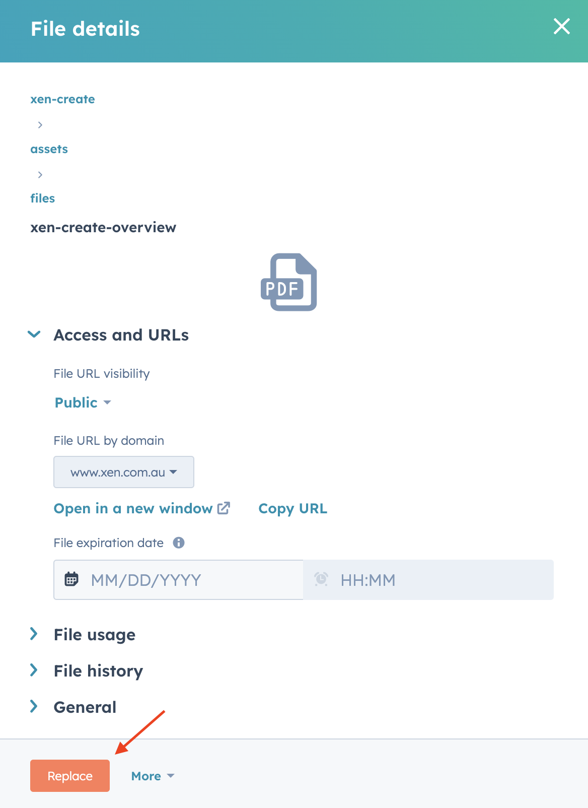 Using Files in HubSpot Content Hub: Manage your digital assets efficiently