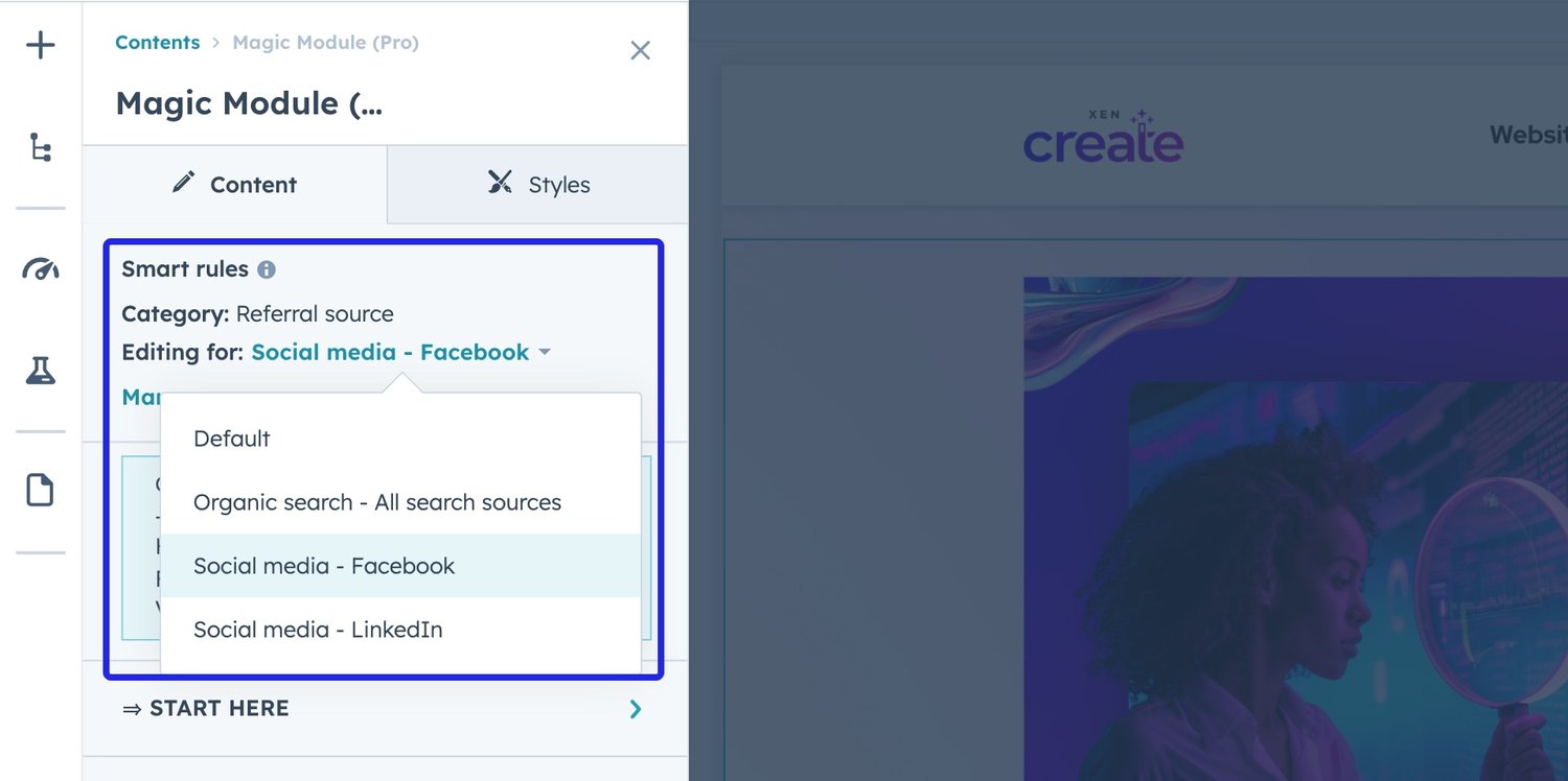 Using Smart Content on Your HubSpot Website