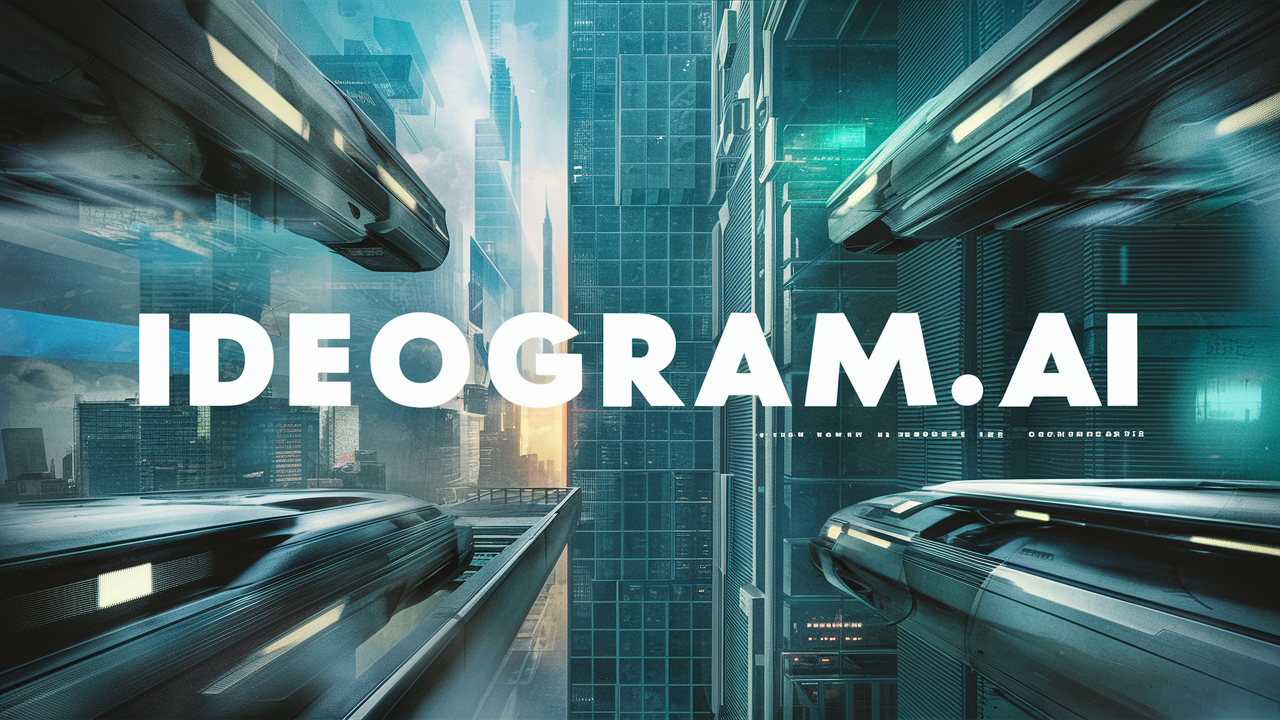 Pro-level visuals with just one prompt using Ideogram.ai