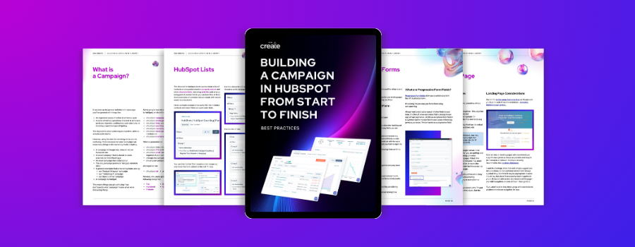 Building a Campaign in HubSpot from Start to Finish | XEN Create
